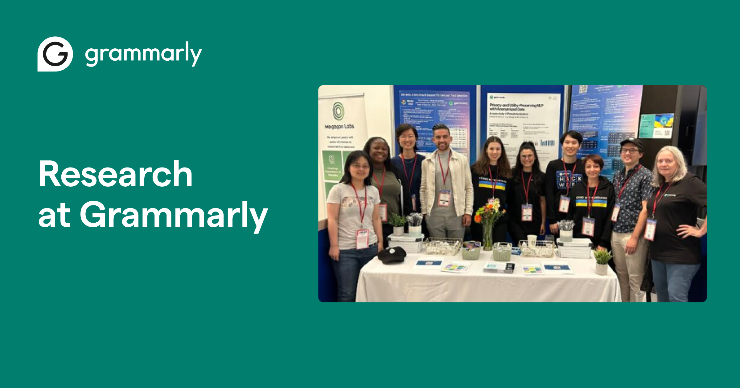 Research at Grammarly