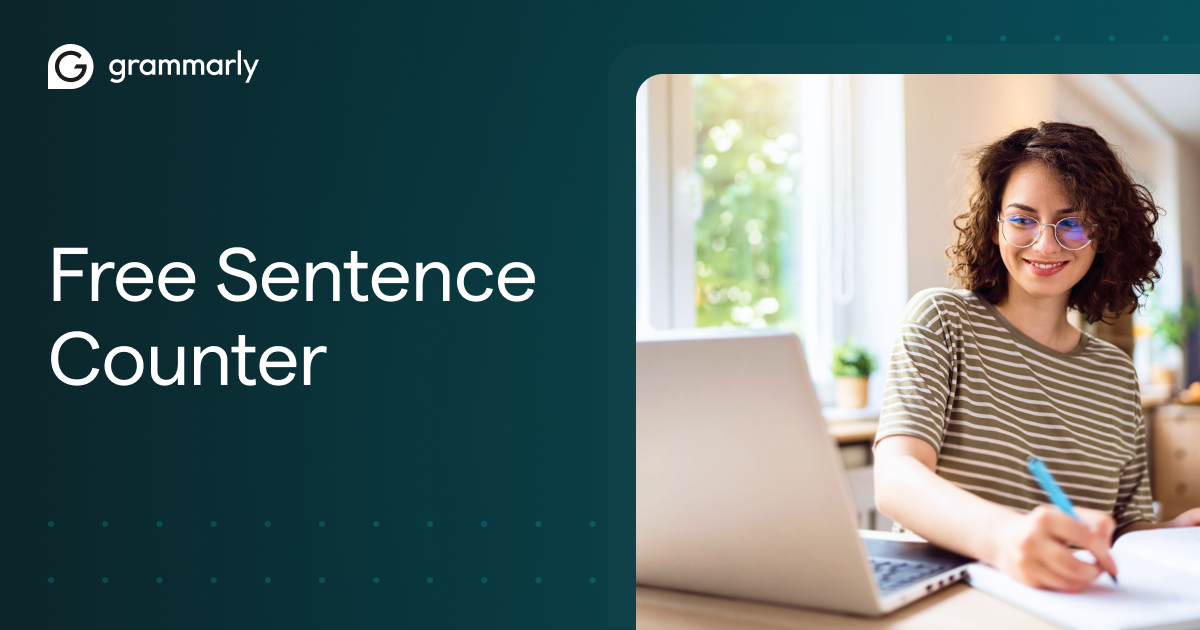 Free Online Sentence Counter | Count Sentences & Check Grammar
