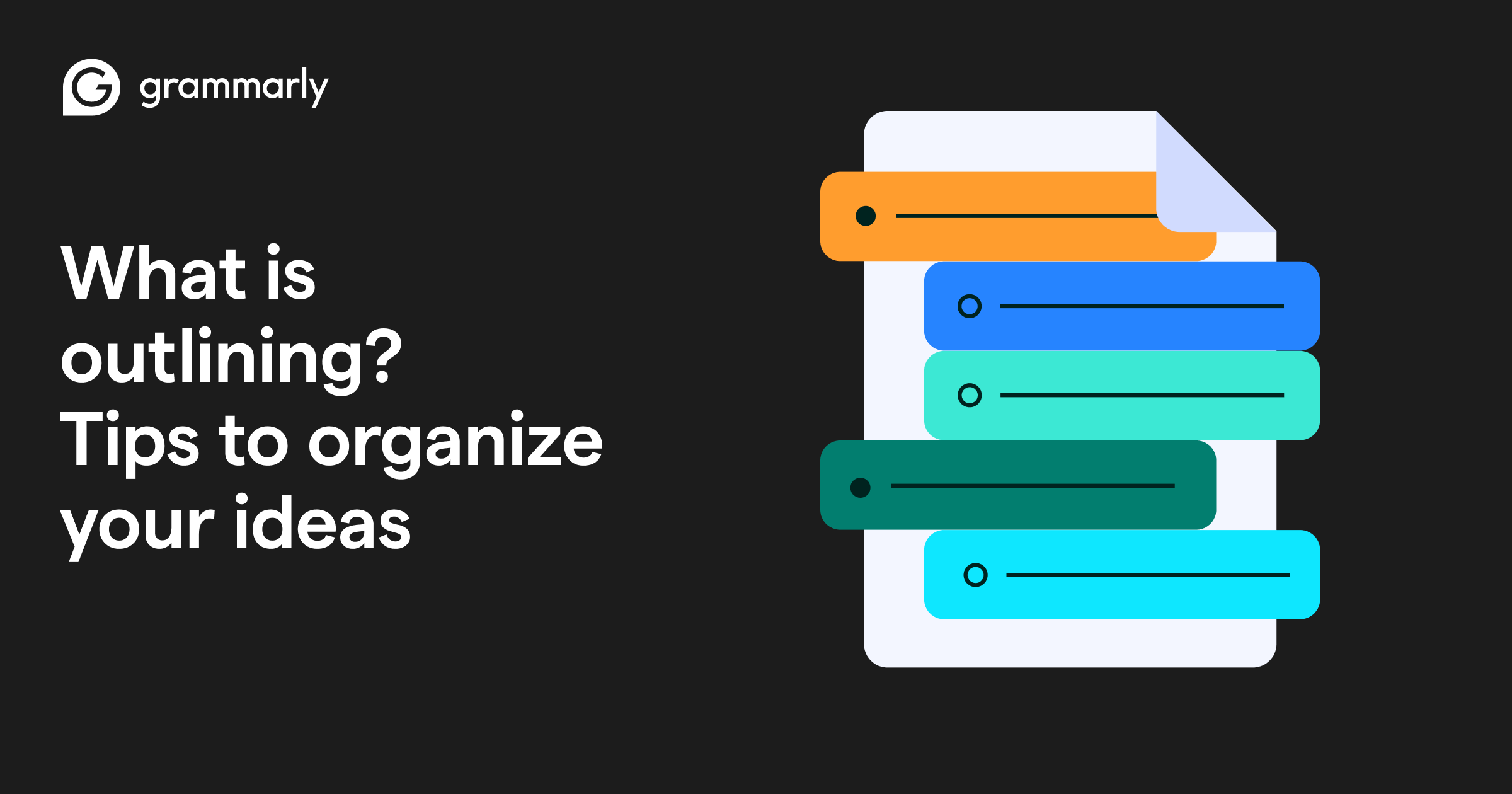 What is Outlining in Writing? | Definition, Benefits, and Tips