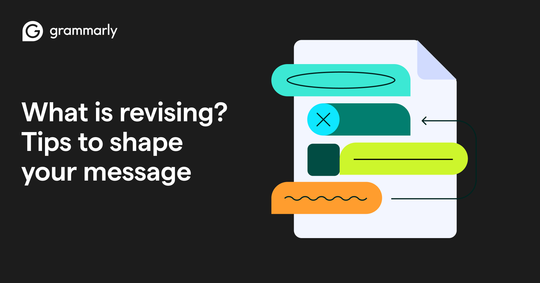 What is revising? | A step-by-step revision guide