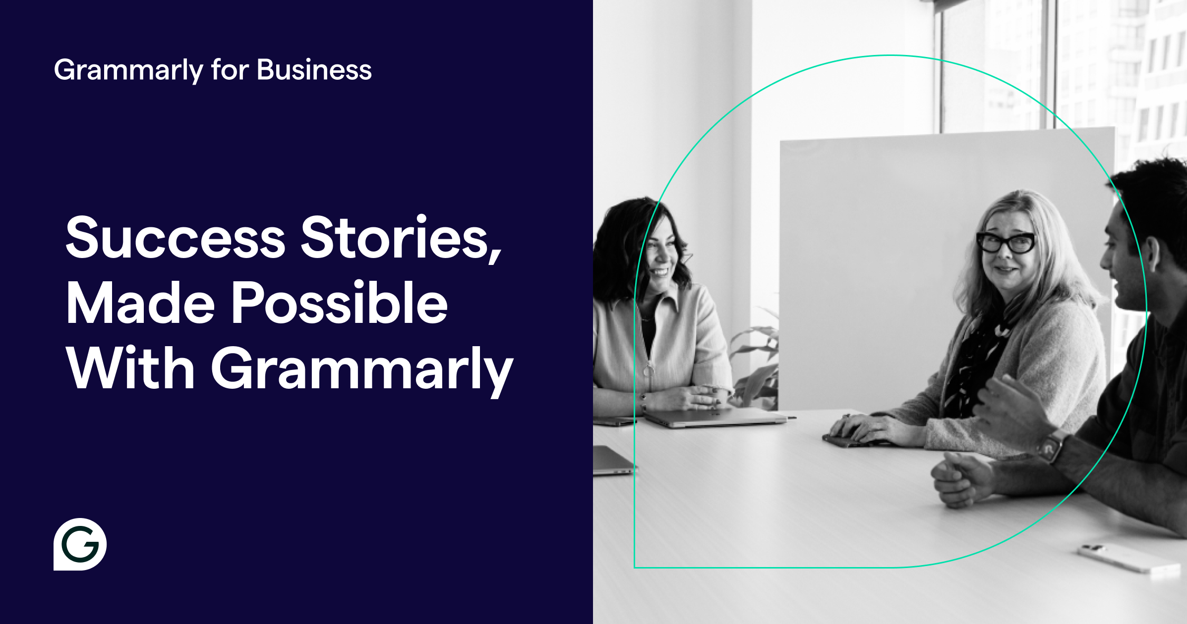Success Stories, Made Possible With Grammarly