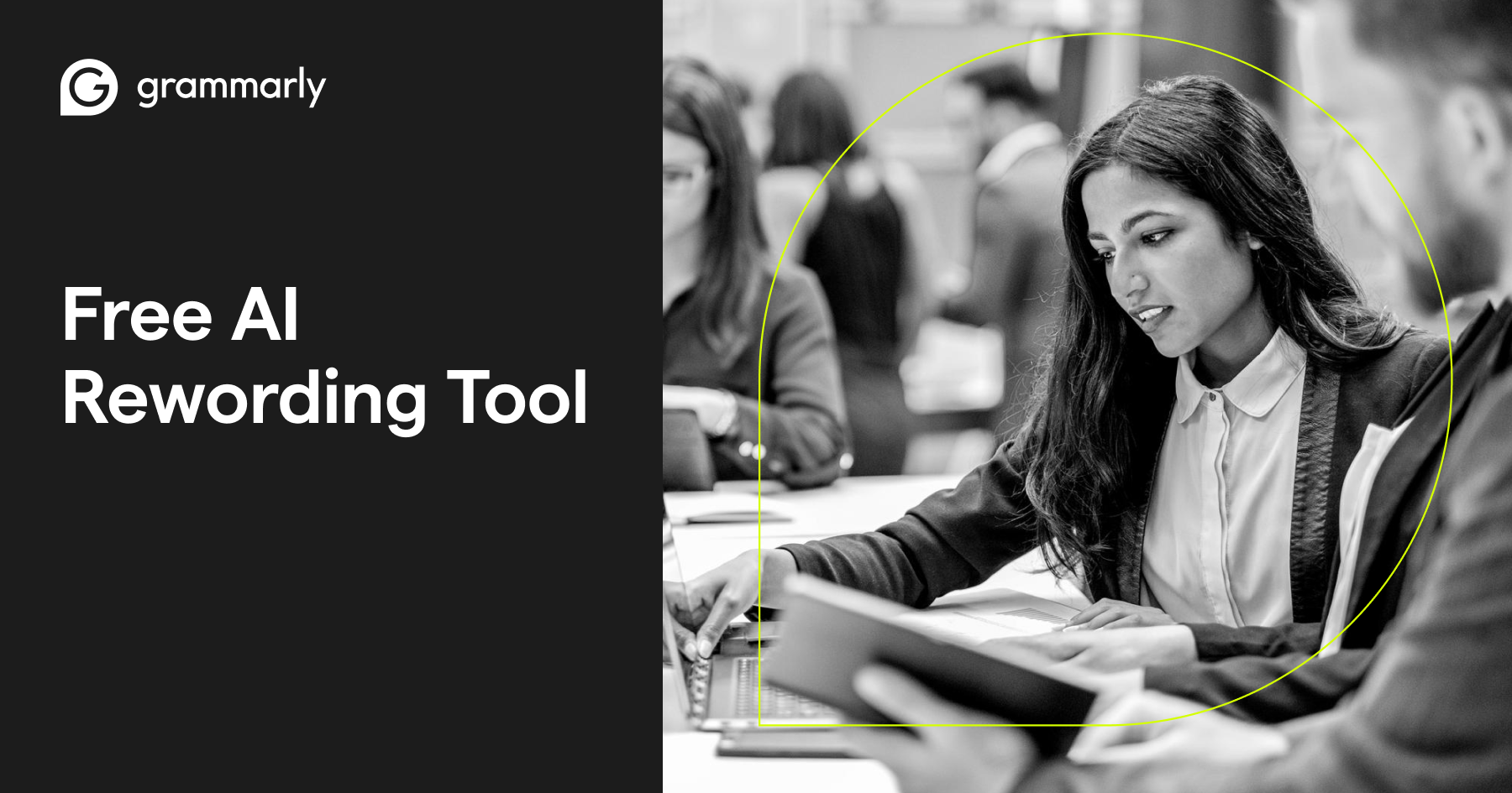 Free AI Rewording Tool | Reword Text Easily