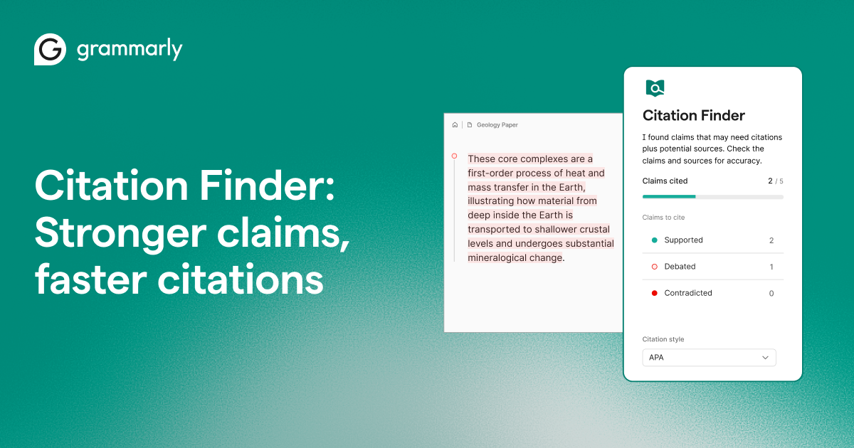 Citation Finder | Fact Check and Find Trusted Sources Instantly
