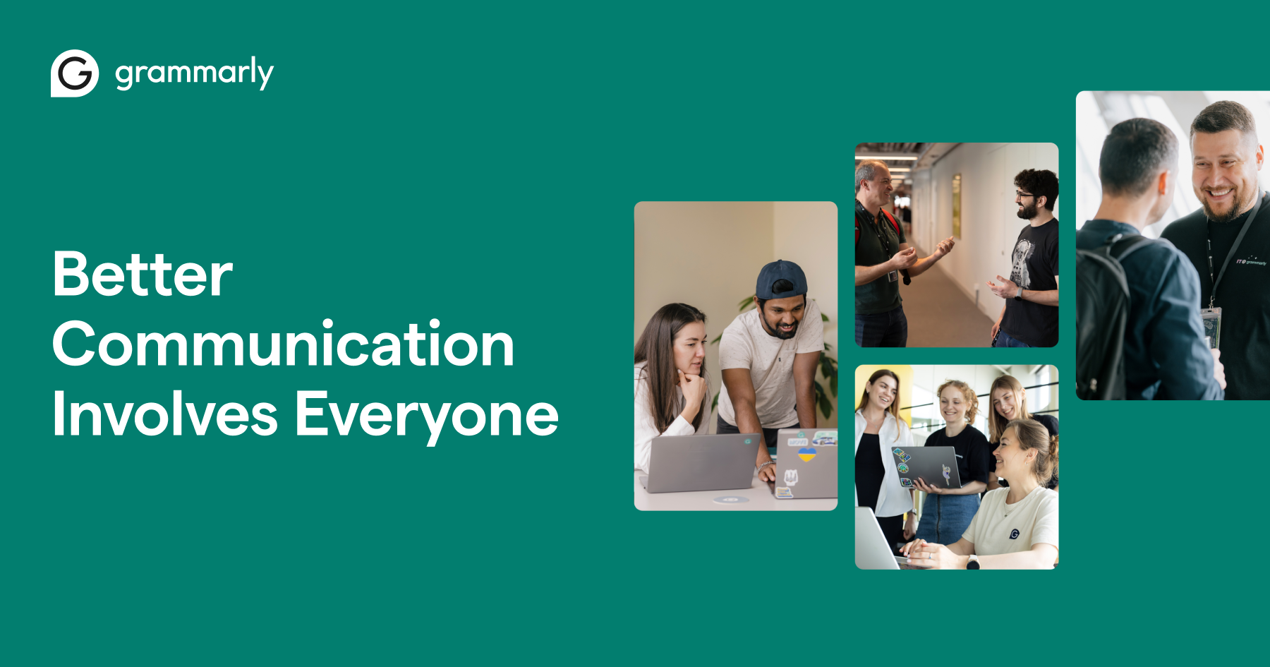 Join Grammarly – Where Inclusion Drives Innovation