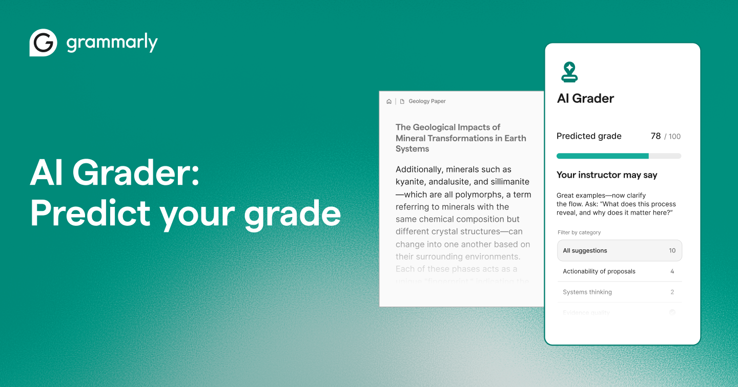 AI Grader | Free Grade Predictor For Students