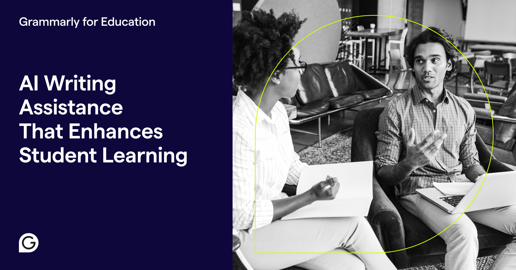 Enhanced Learning With AI | Grammarly