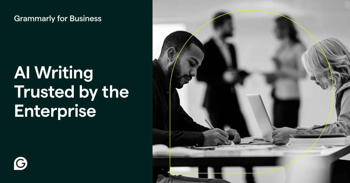 Grammarly for IT Teams